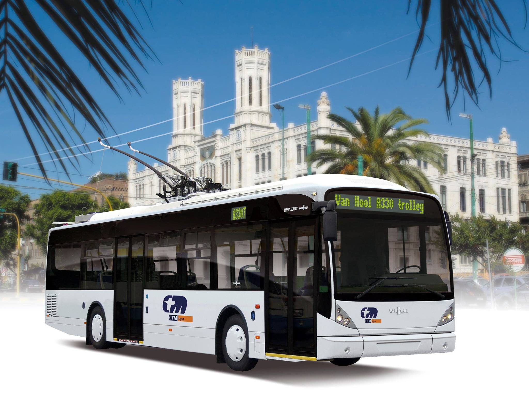 Cagliari accetta la sfida eco-friendly: in arrivo 32 nuovi filobus ...