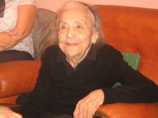 Vallermosa in festa per i 105 anni di Tzia Mundicca | Cagliari - Vistanet