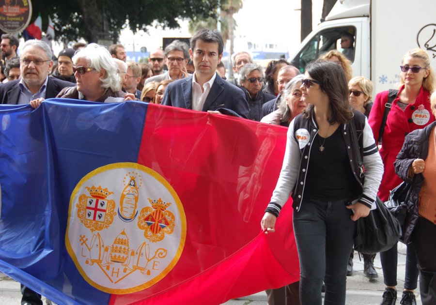 Giornata nazionale a difesa dell'Università. Zedda presente | Cagliari ...