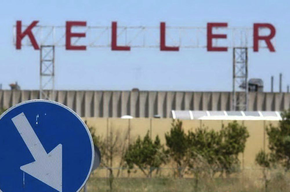 Uno spiraglio per i lavoratori della Keller: una nuova azienda ...