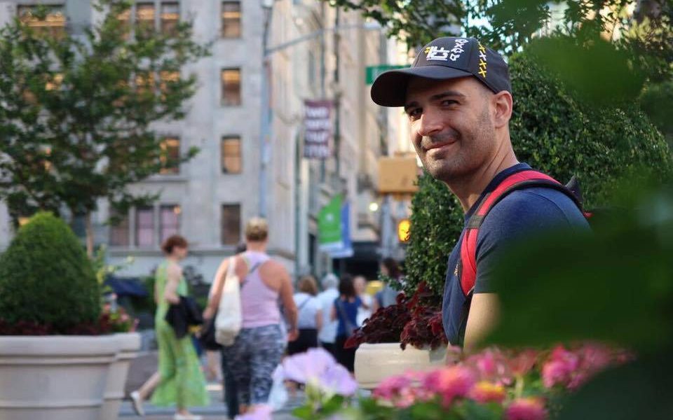 L’American Dream di Stefano Sassu e la sua carriera di successo a New ...