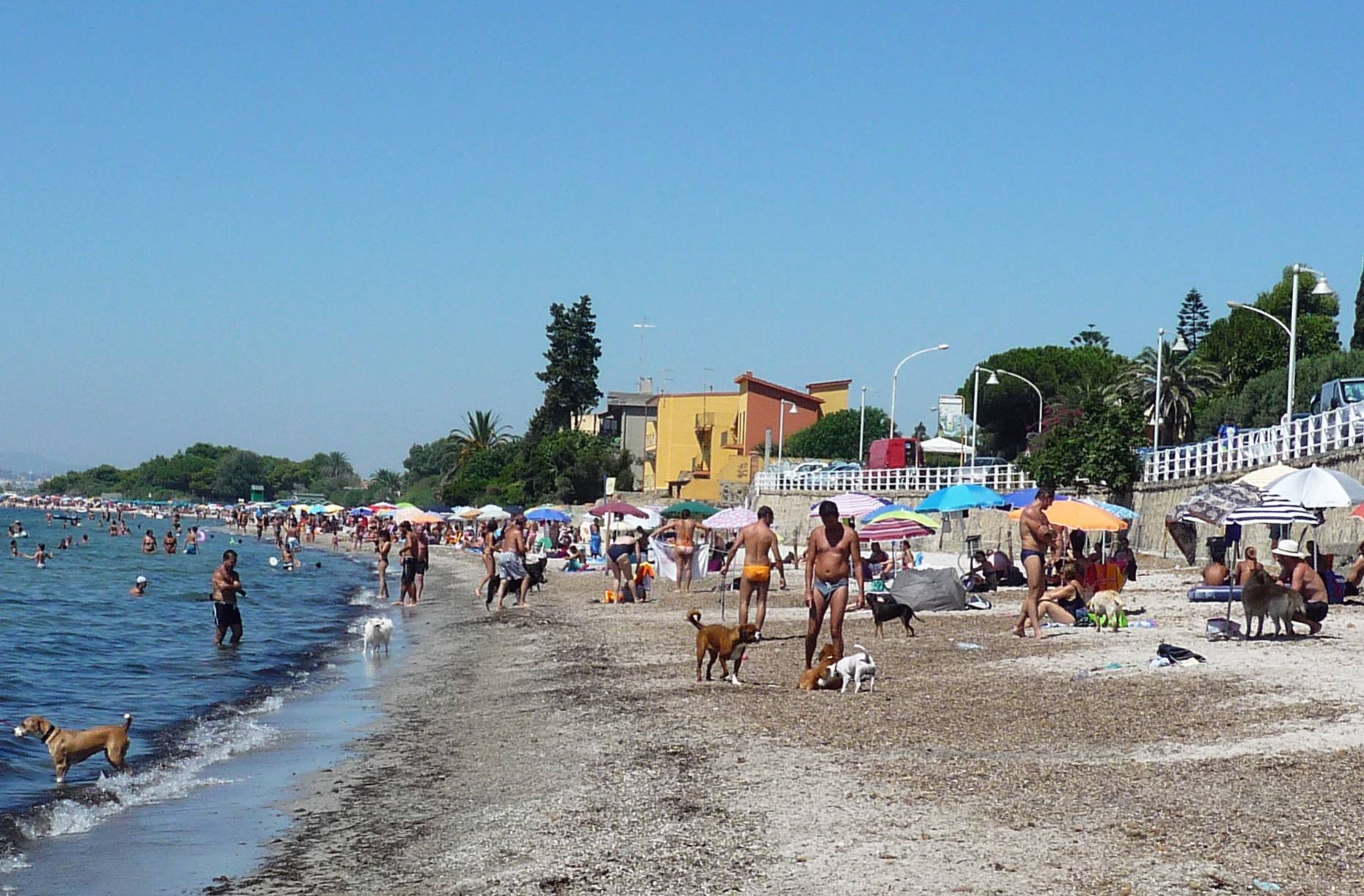 Riapre la Bau Beach. Per tutta l’estate un’area apposita a disposizione ...