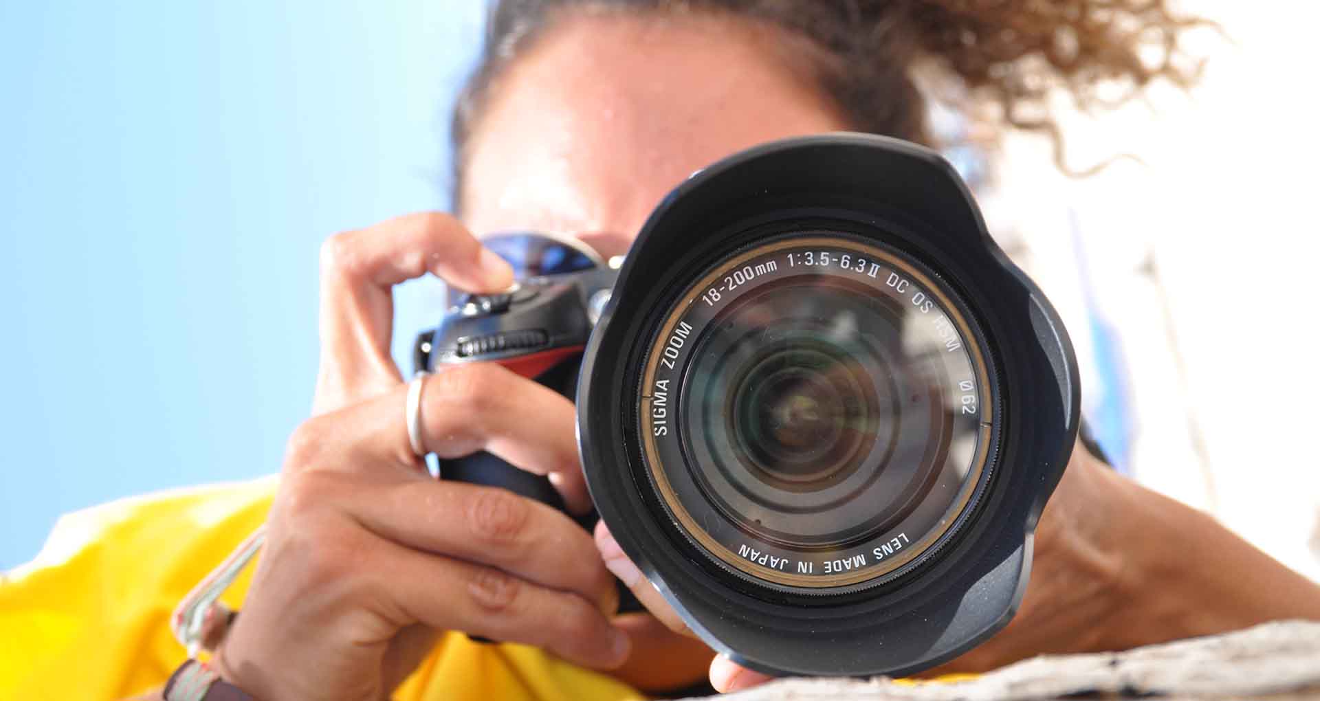 Lavoro Cagliari: si cercano fotografi per villaggi turistici, anche ...