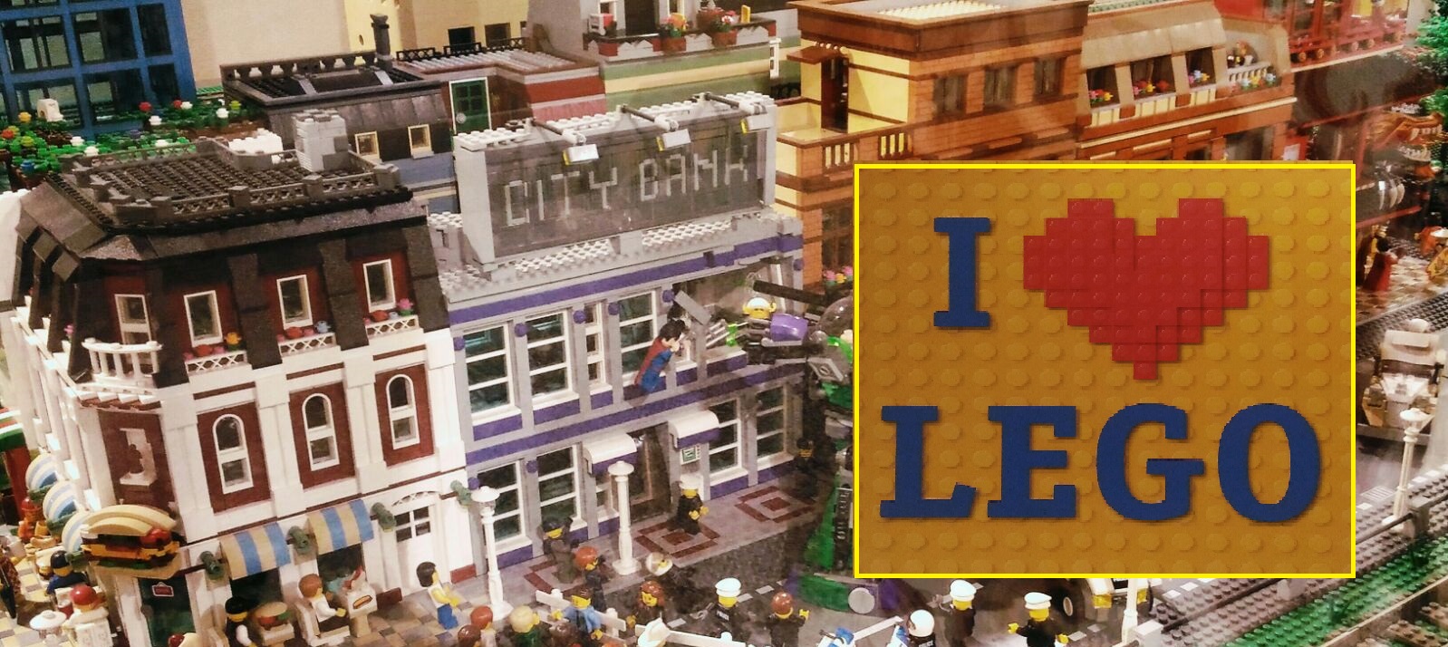I love Lego: ad Alghero la mostra per i fan dei mitici mattoncini colorati FOTOGALLERY ...