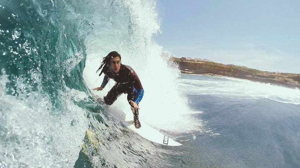 Un cagliaritano fra le onde dell'Artico. Alessandro Piu vice-campione ...