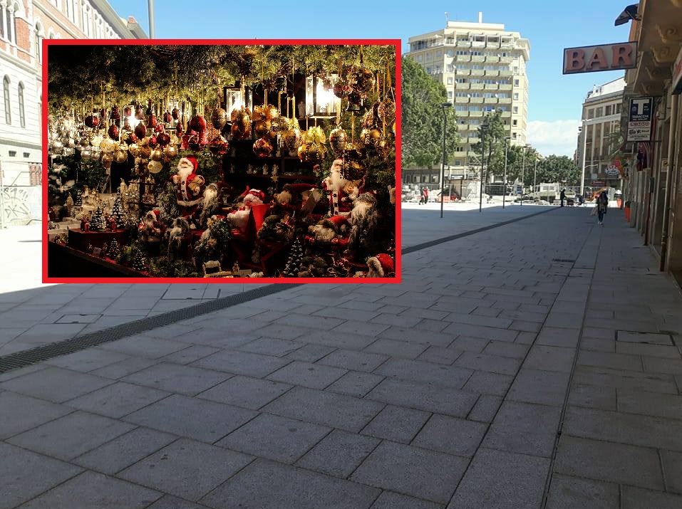 Cagliari come il Nord Europa: nella nuova piazza Garibaldi un nuovo ...