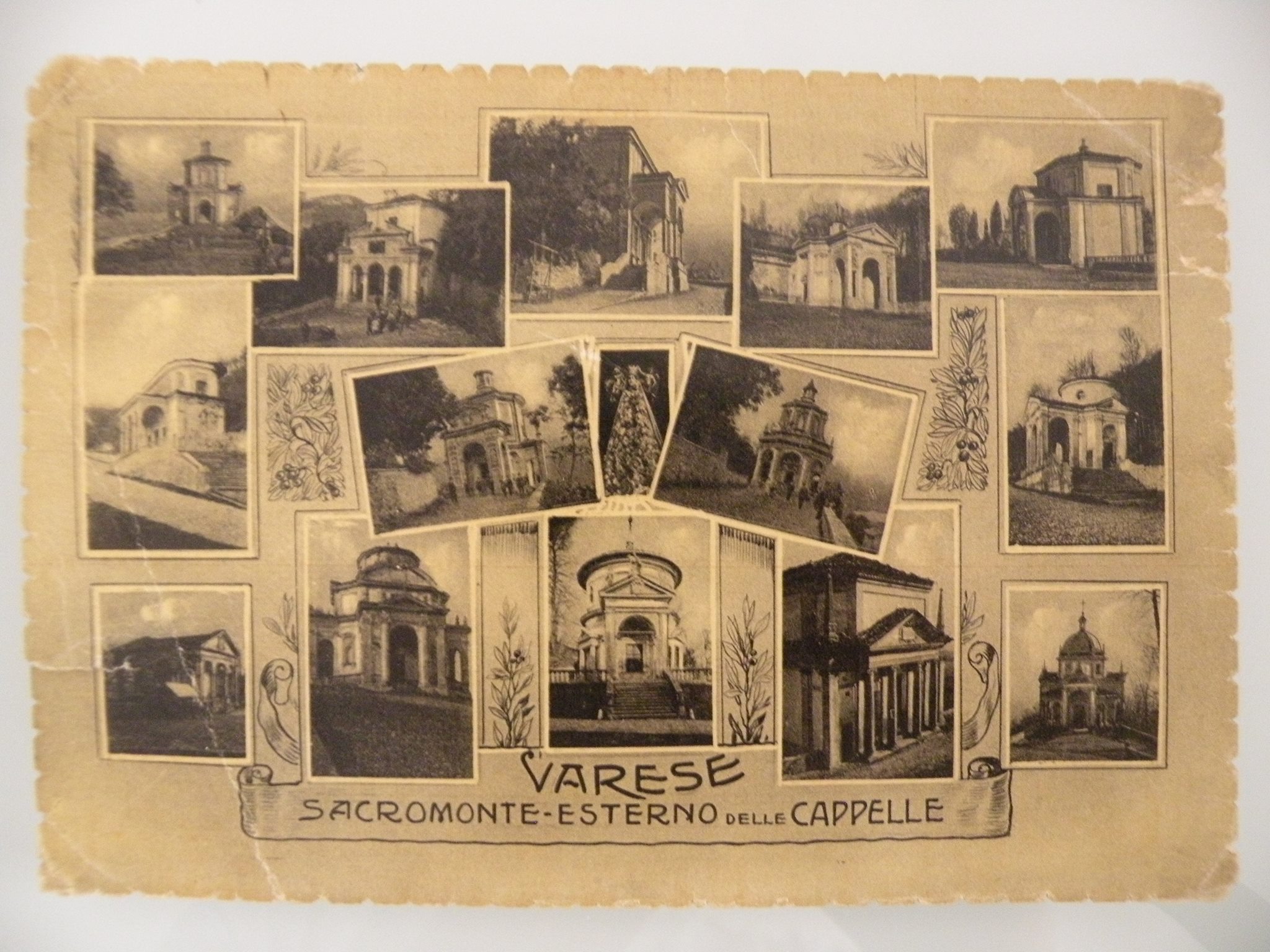 La collezione di cartoline antiche: quando i messaggi arrivavano col ...