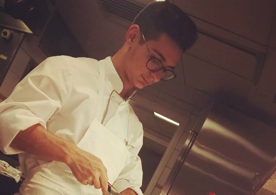 Da Guspini a Parigi con l'obiettivo di diventare uno chef: Michael Saba ...