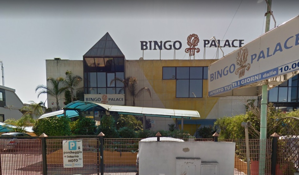 Bingo Palace: confisca del patrimonio per i due pluripregiudicati ...