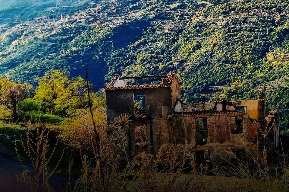 Gairo Vecchio e i villaggi abbandonati della Costa Verde, ieri su Rai 5 ...