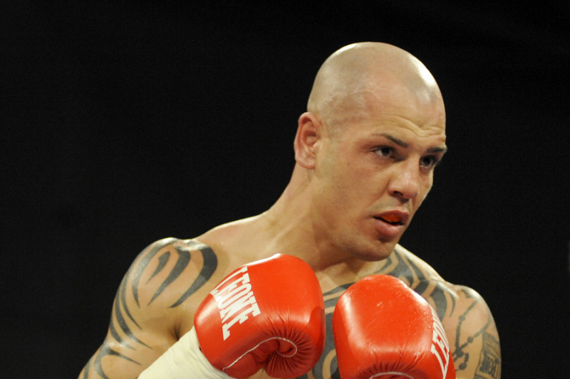 Alessandro Goddi va a caccia del titolo Europeo dei pesi Medi: venerdì ...