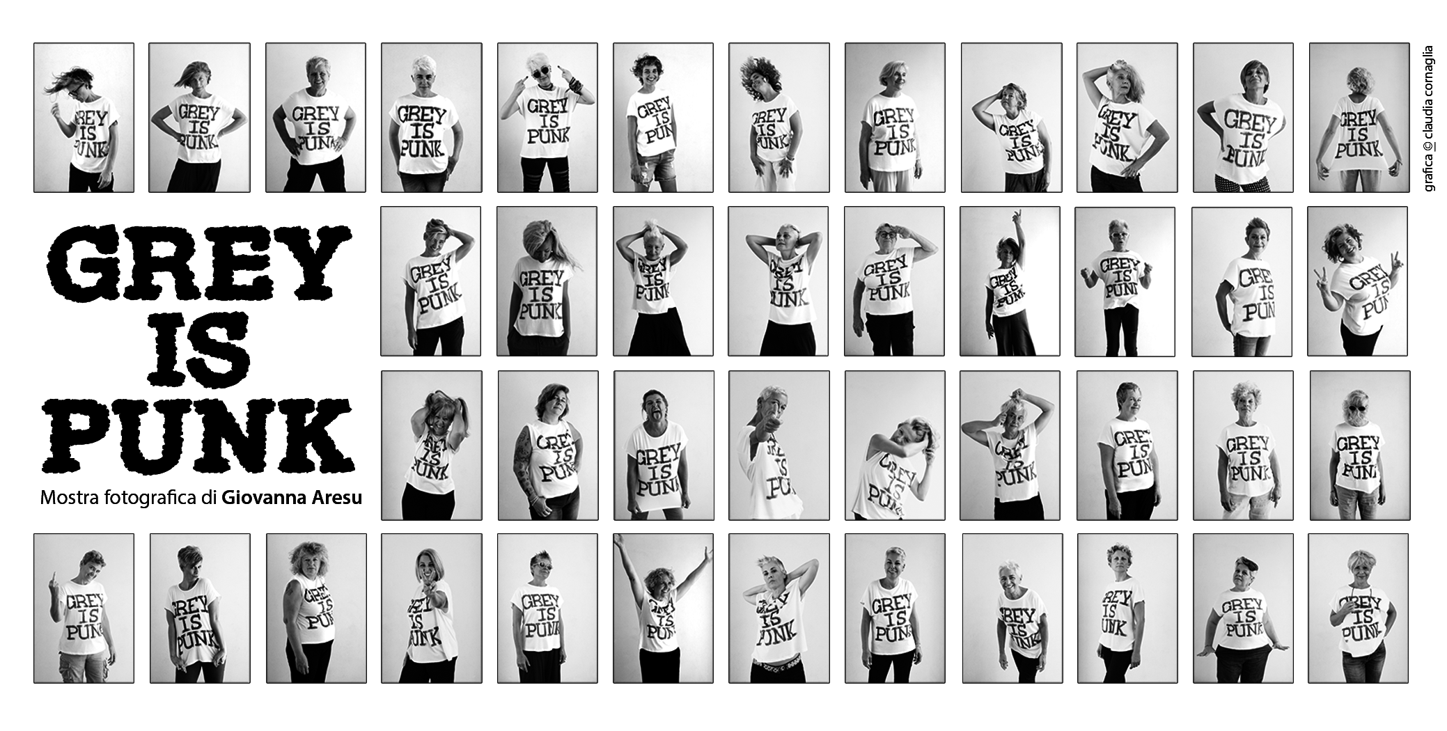 "Grey is Punk": il cambiamento possibile. La sfida delle donne che si ...