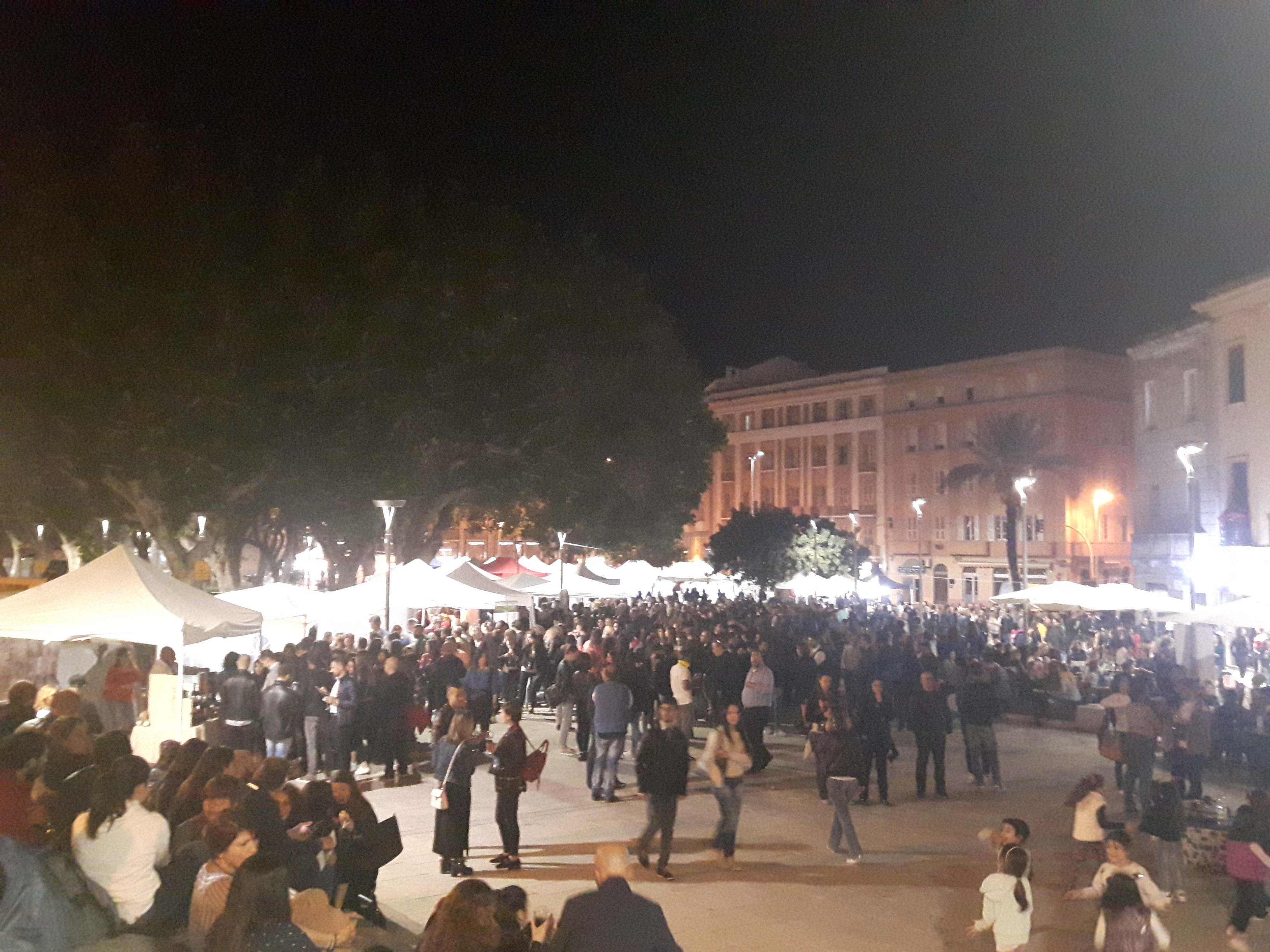 Grande successo per "Vini sotto le Stelle": oltre 5mila persone in ...