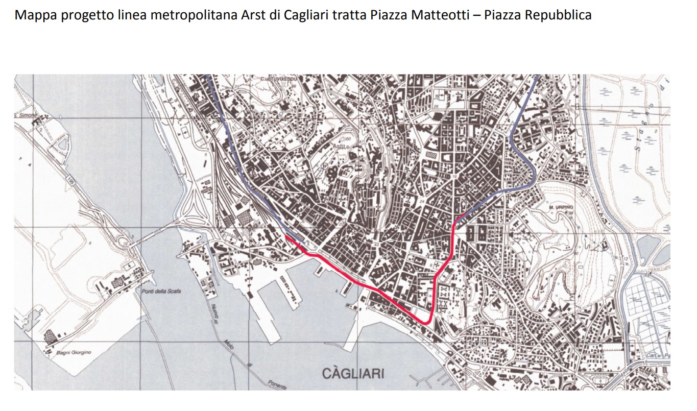 Metro Repubblica-Matteotti: il capolinea sarà nella stazione dei treni ...