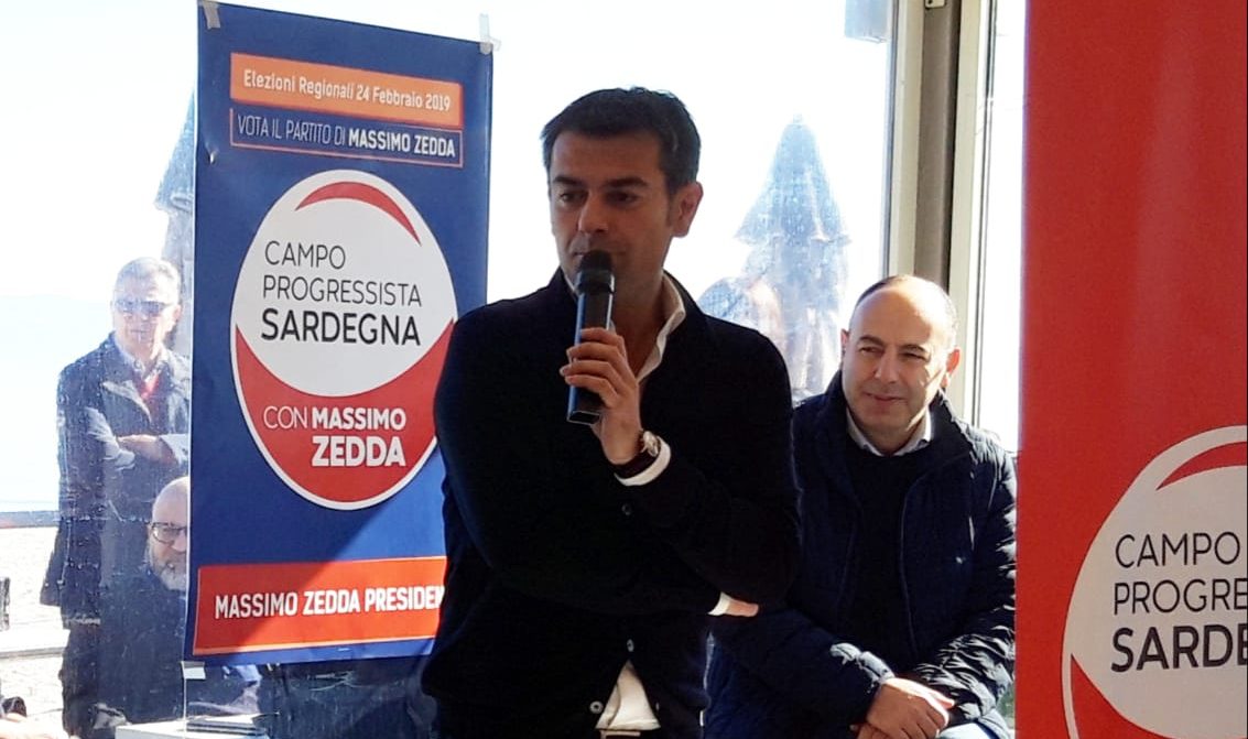 Zedda: "Solinas incontrò il Pd per un posto al Senato, poi chiese a ...