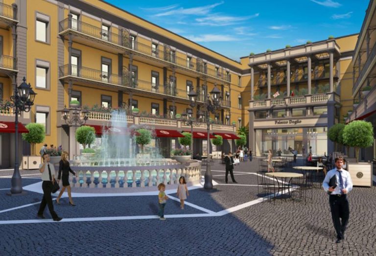 Cagliari: a Palazzo Doglio apre il "Doglio Club" | Cagliari - Vistanet