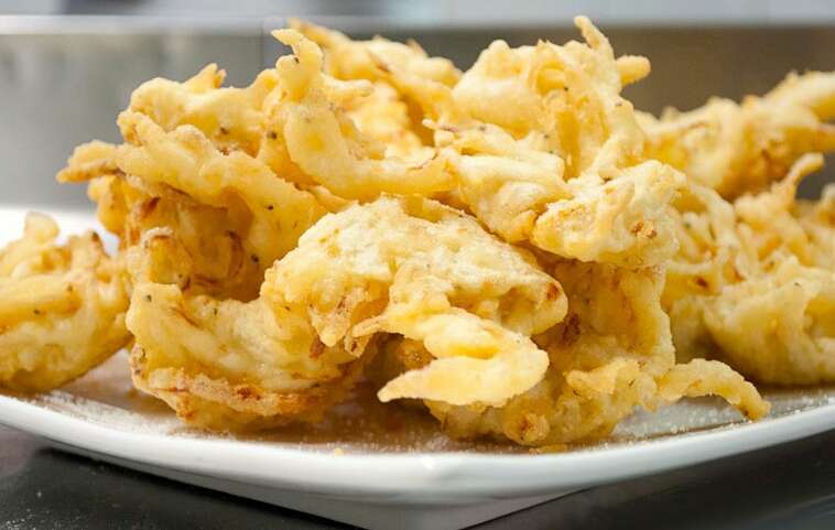 La ricetta Vistanet di oggi: frittelle di gianchetti | Cagliari - Vistanet