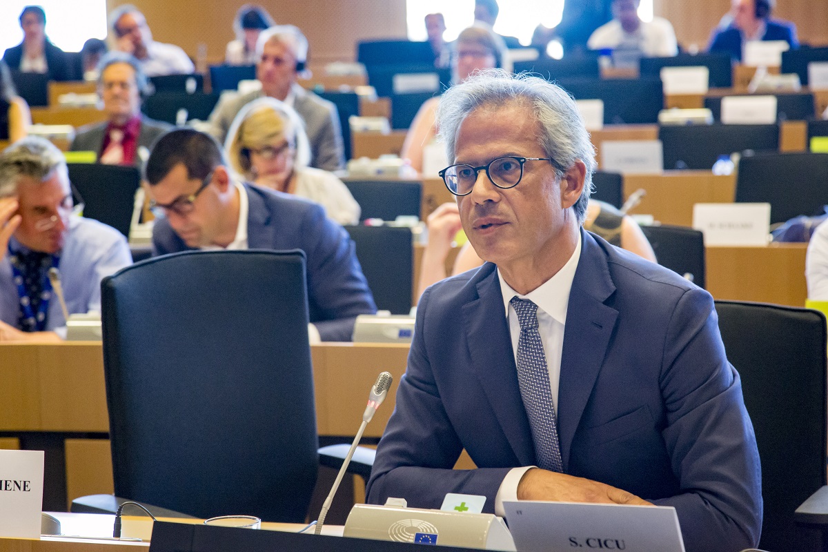 Salvatore Cicu assolto dall'accusa di riciclaggio | Cagliari - Vistanet