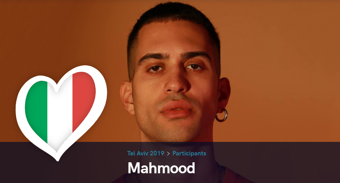 Eurovision 2019: Mahmood rappresenta l'Italia alla finalissima di Tel ...
