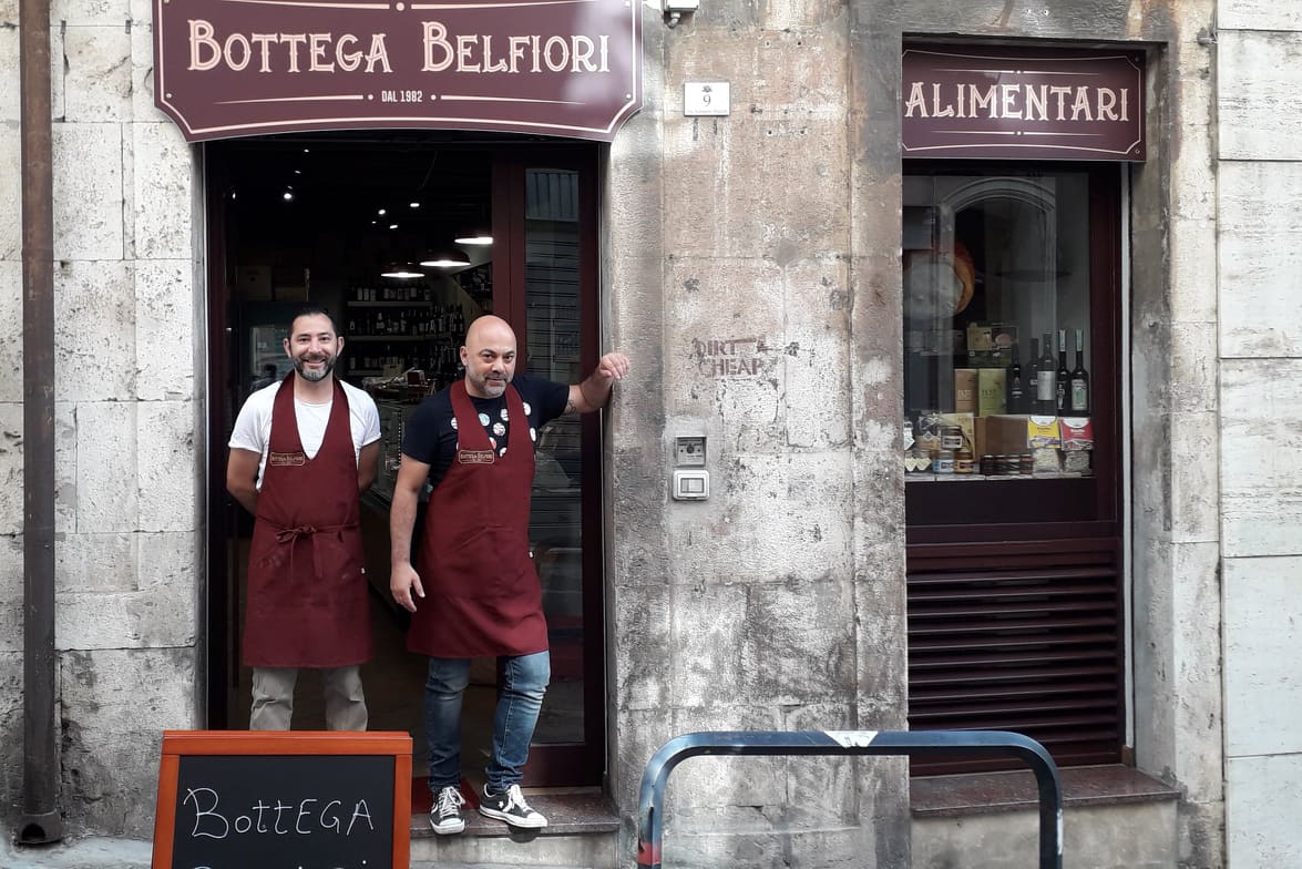 Cagliari, in via Mazzini apre la nuova bottega di Belfiori | Cagliari ...