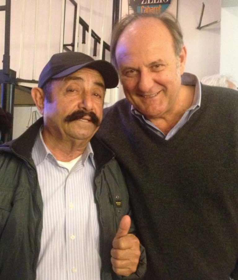 Sardi famosi: attore, comico, cabarettista e autore, Benito Urgu, la ...