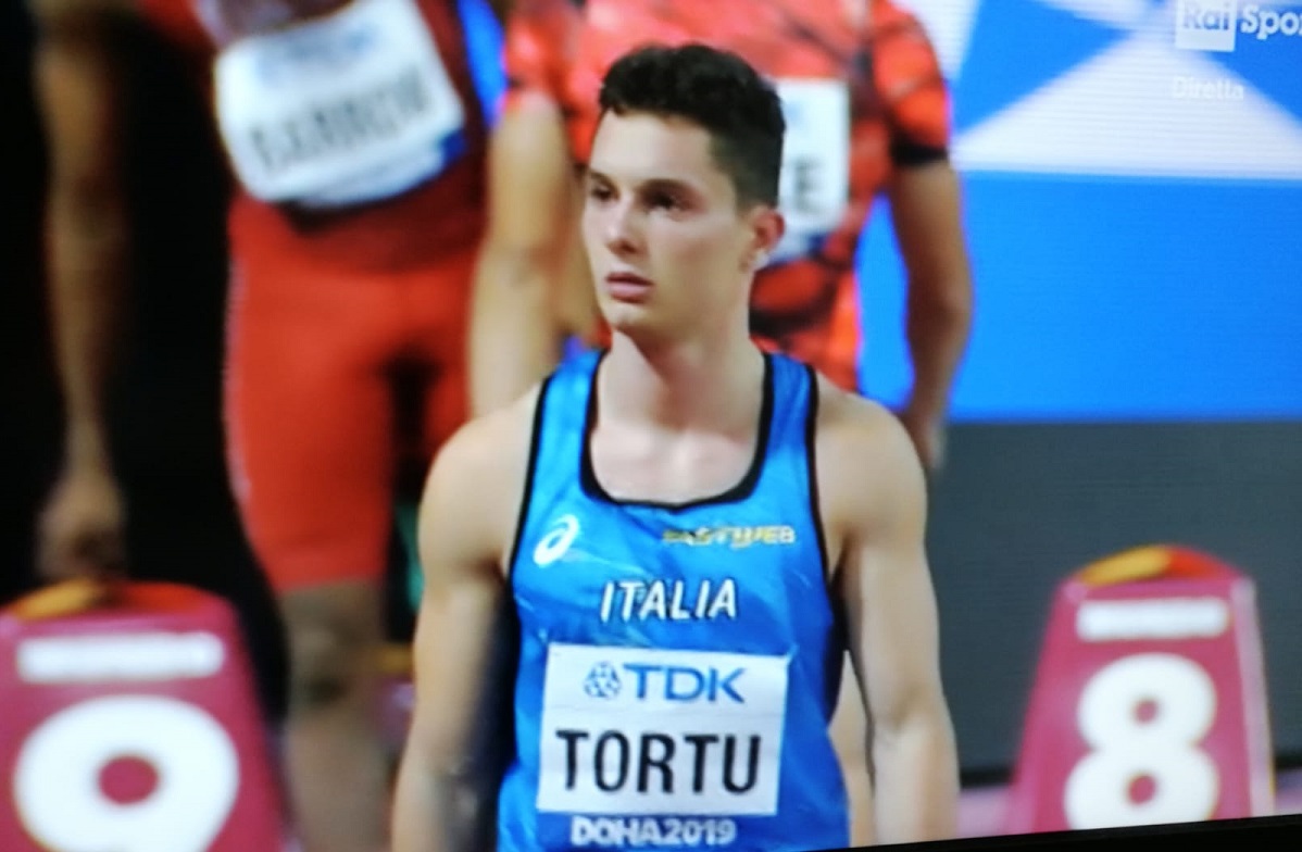 Mondiali di atletica: Filippo Tortu a caccia della finale | Cagliari ...