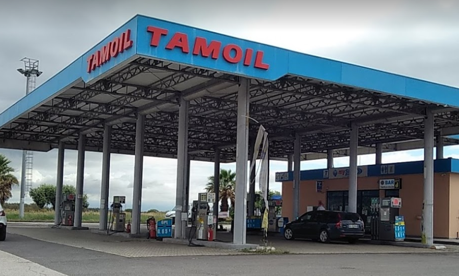 Rapinato distributore di benzina sulla 131 | Cagliari - Vistanet