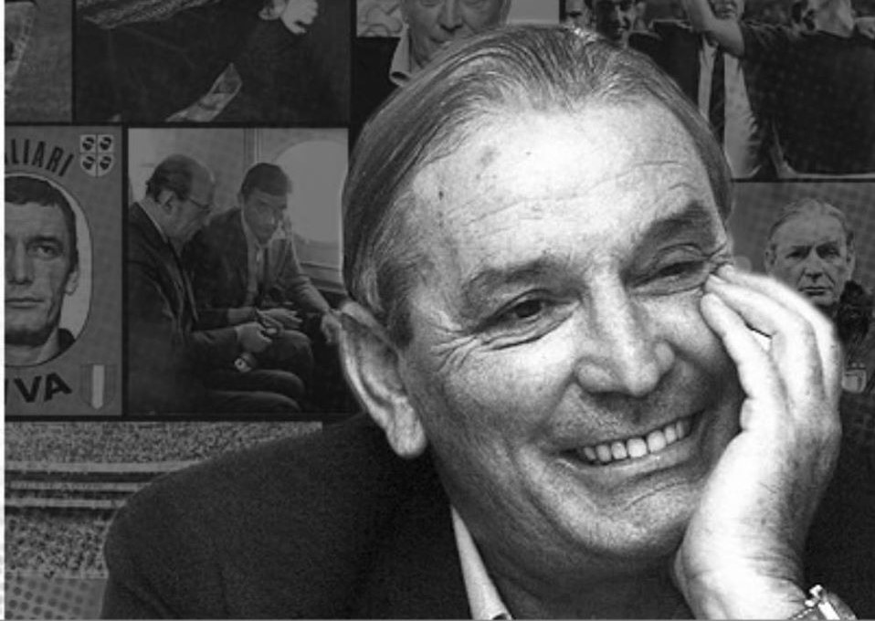 Gigi Riva e la rivincita degli ultimi | Cagliari - Vistanet