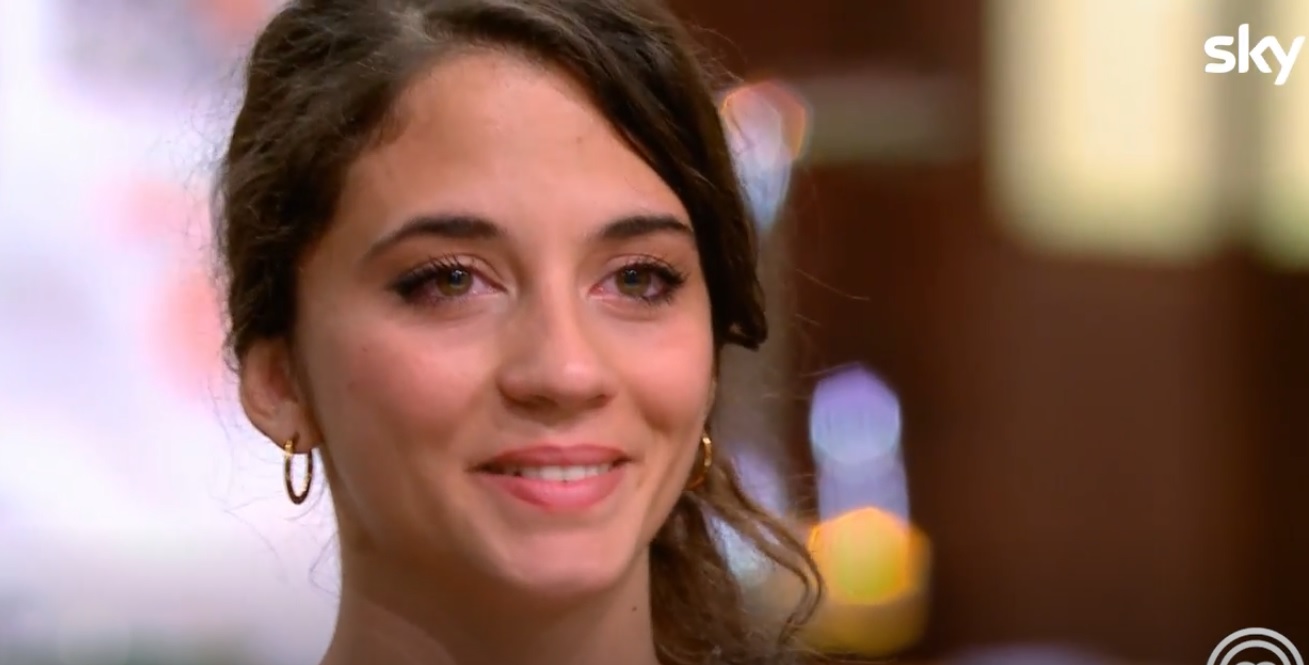 Masterchef: finisce l'avventura della sarda Francesca | Cagliari - Vistanet