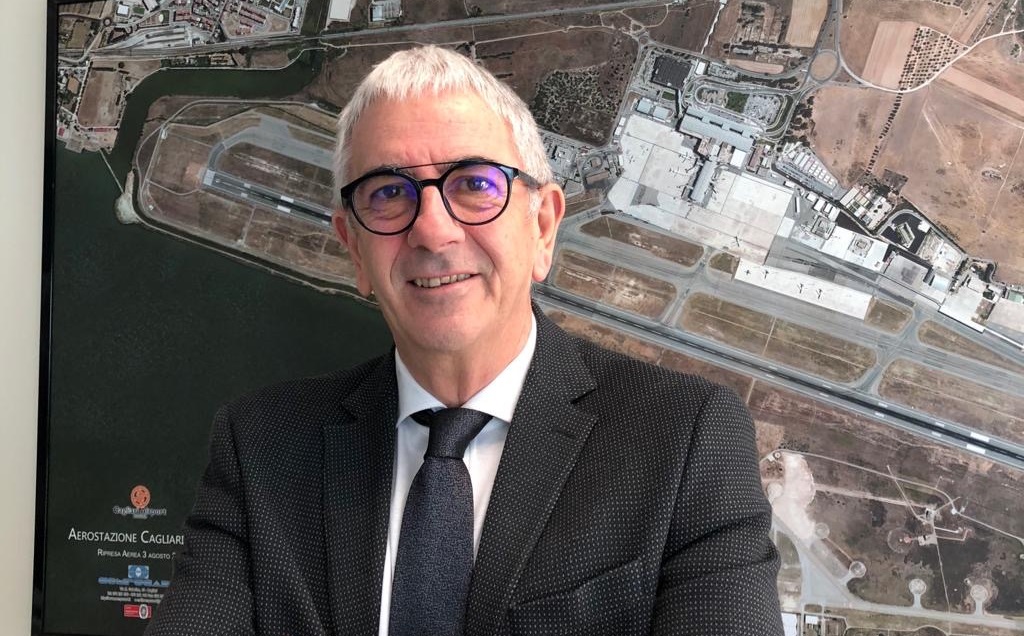 Aeroporto Cagliari: Renato Branca nuovo Ad Sogaer | Cagliari - Vistanet
