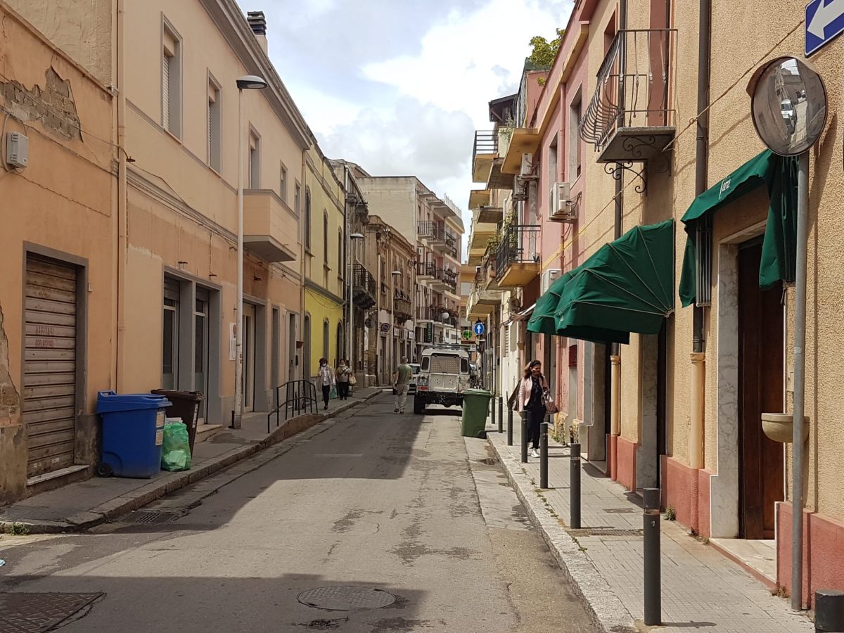 La proposta a Quartu: "via Lamarmora pedonale" | Cagliari - Vistanet