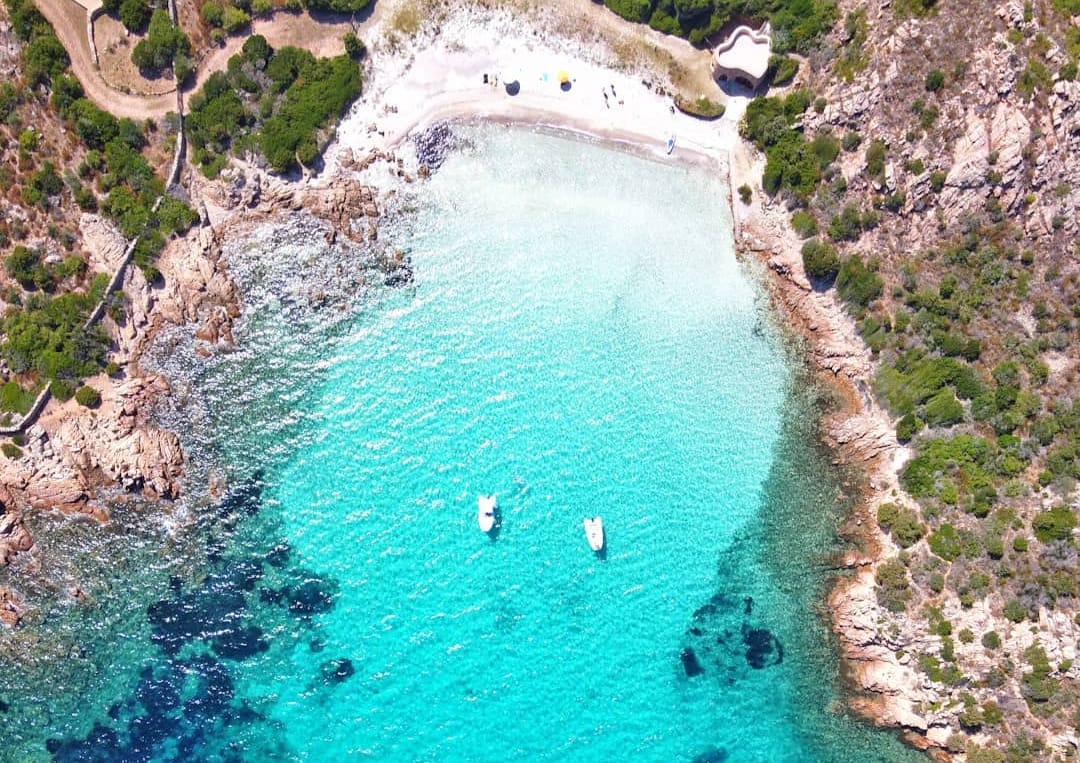 La foto. La magnifica Spiaggia del Dottore | Cagliari - Vistanet La foto. La magnifica Spiaggia del Dottore | Cagliari - Vistanet
