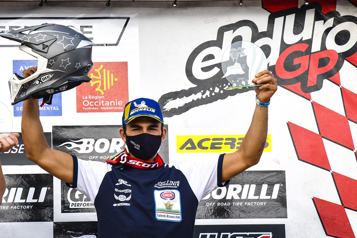 Claudio Spanu in testa al Mondiale| Cagliari - Vistanet