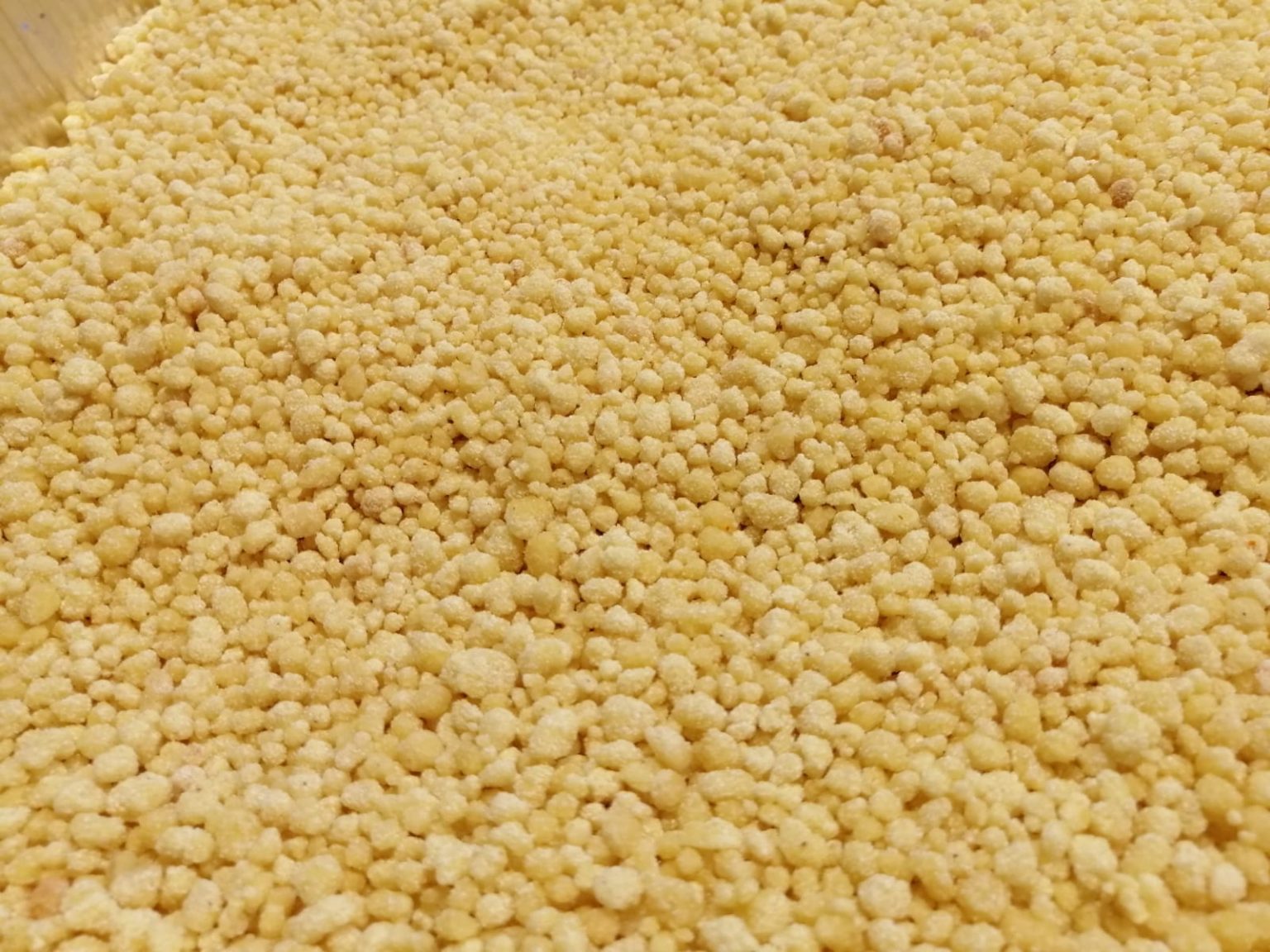 Sa fregula, piatto 'nazionale' della Sardegna | Cagliari - Vistanet