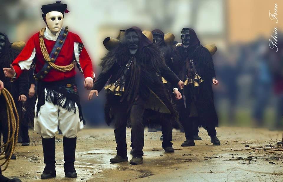 Mamuthones e Issohadores: "Arivederci a presto" | Cagliari - Vistanet