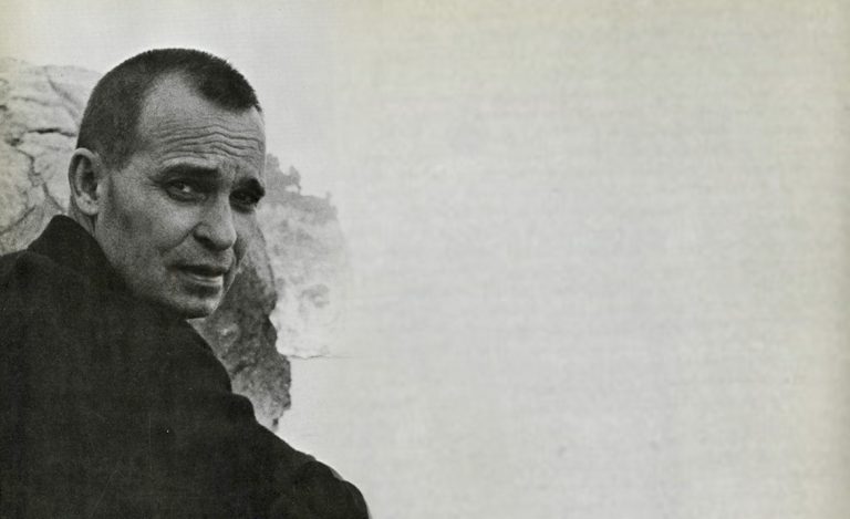 Sardi famosi: Giovanni Pintori, designer di Olivetti | Cagliari - Vistanet