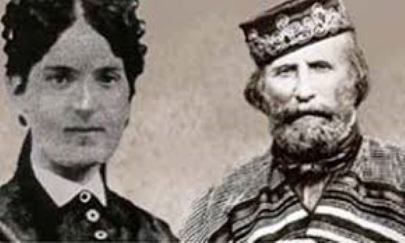 Una curiosità sul matrimonio di Garibaldi | Cagliari - Vistanet
