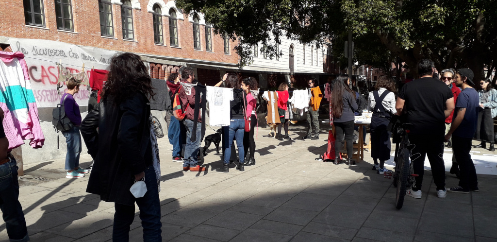 Da piazza Garibaldi il "no" al Regolamento di Cagliari | Cagliari ...
