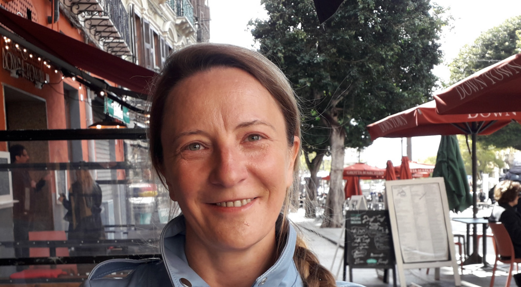 Daiva, voce e penna lituana in Sardegna | Cagliari - Vistanet