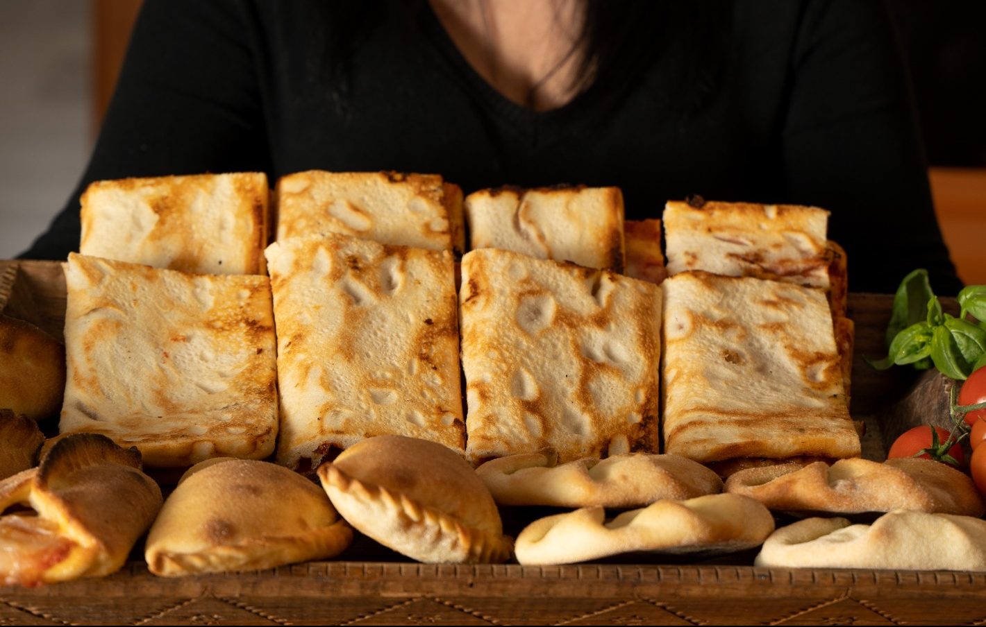 One Pizz la nuova frontiera della pizzetta cagliaritana | Cagliari ...