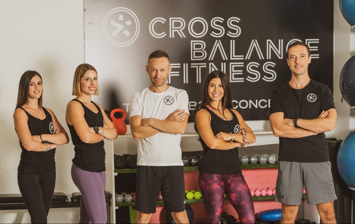Cross Balance, l’innovativo metodo di allenamento fitness arriva ...