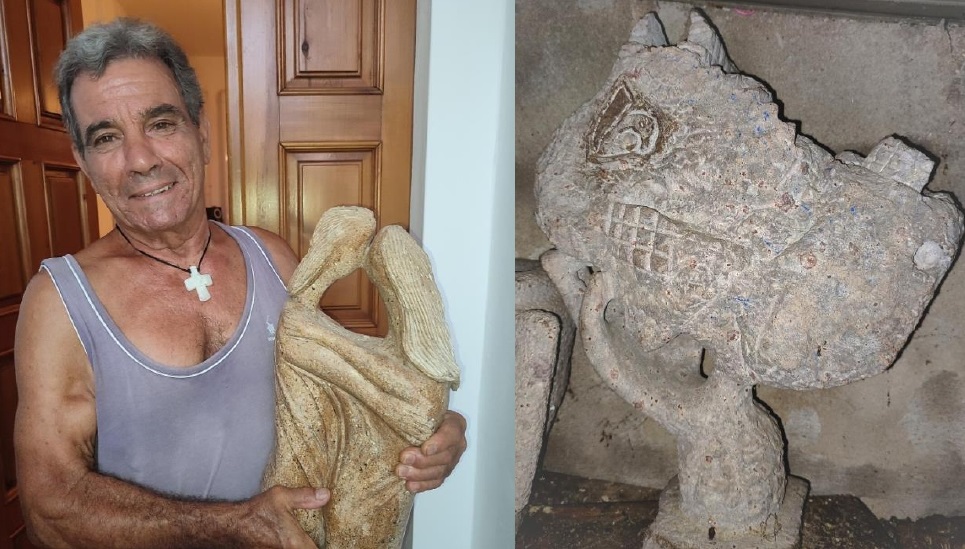 Scopre un talento a 50 anni: la storia di Antonio Cabula | Cagliari ...