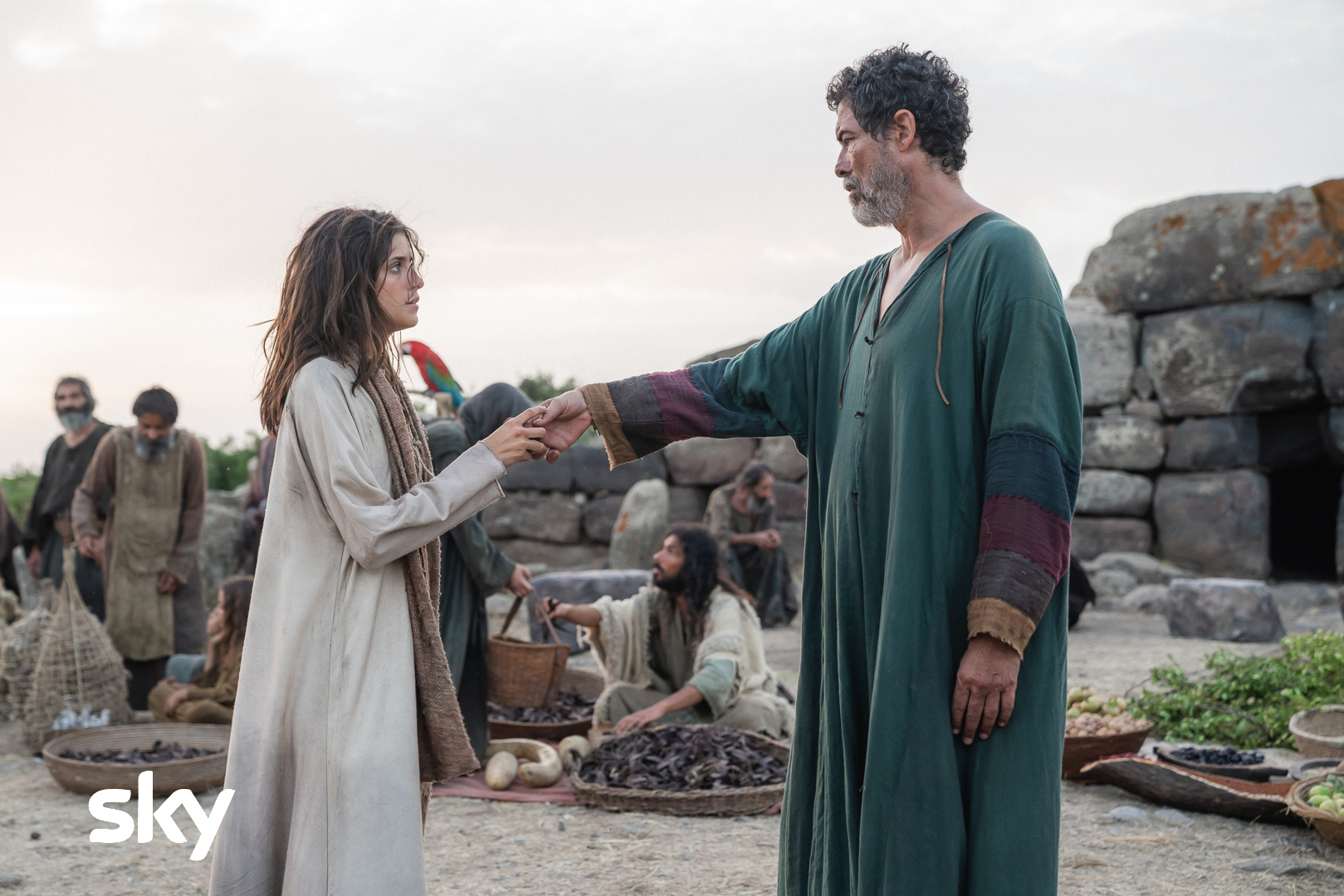 "Il Vangelo secondo Maria" con Alessandro Gassman | Cagliari - Vistanet