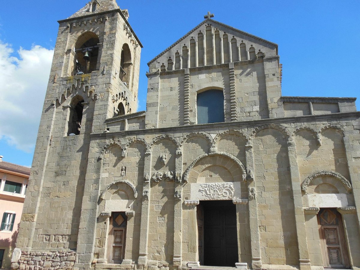 La magnifica chiesa di San Pantaleo a Dolianova