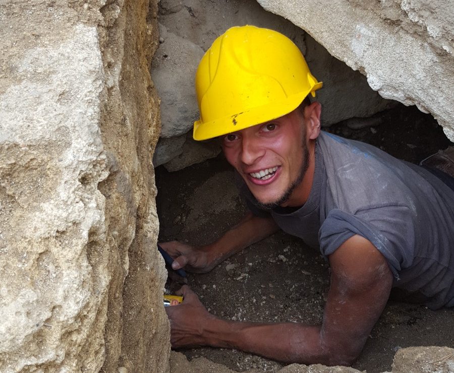 Lutto nel mondo dell'archeologia per Luca Restelli | Cagliari - Vistanet