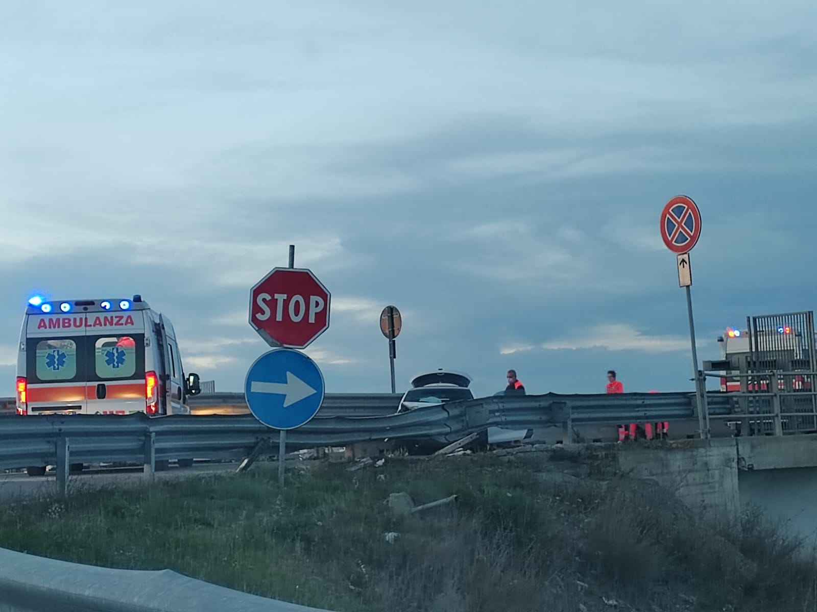 Cagliari, grave incidente alle porte di Cagliari | Cagliari - Vistanet Cagliari, grave incidente alle porte di Cagliari | Cagliari - Vistanet
