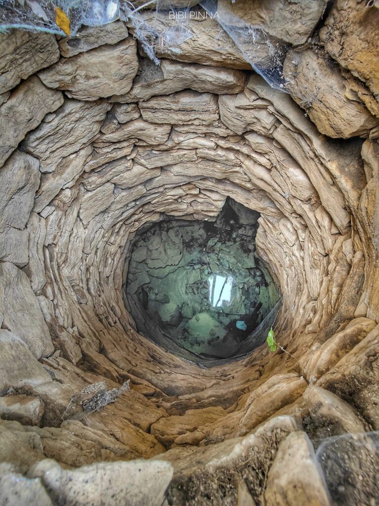 Un pozzo sacro (quasi) sconosciuto a Silius | Cagliari - Vistanet