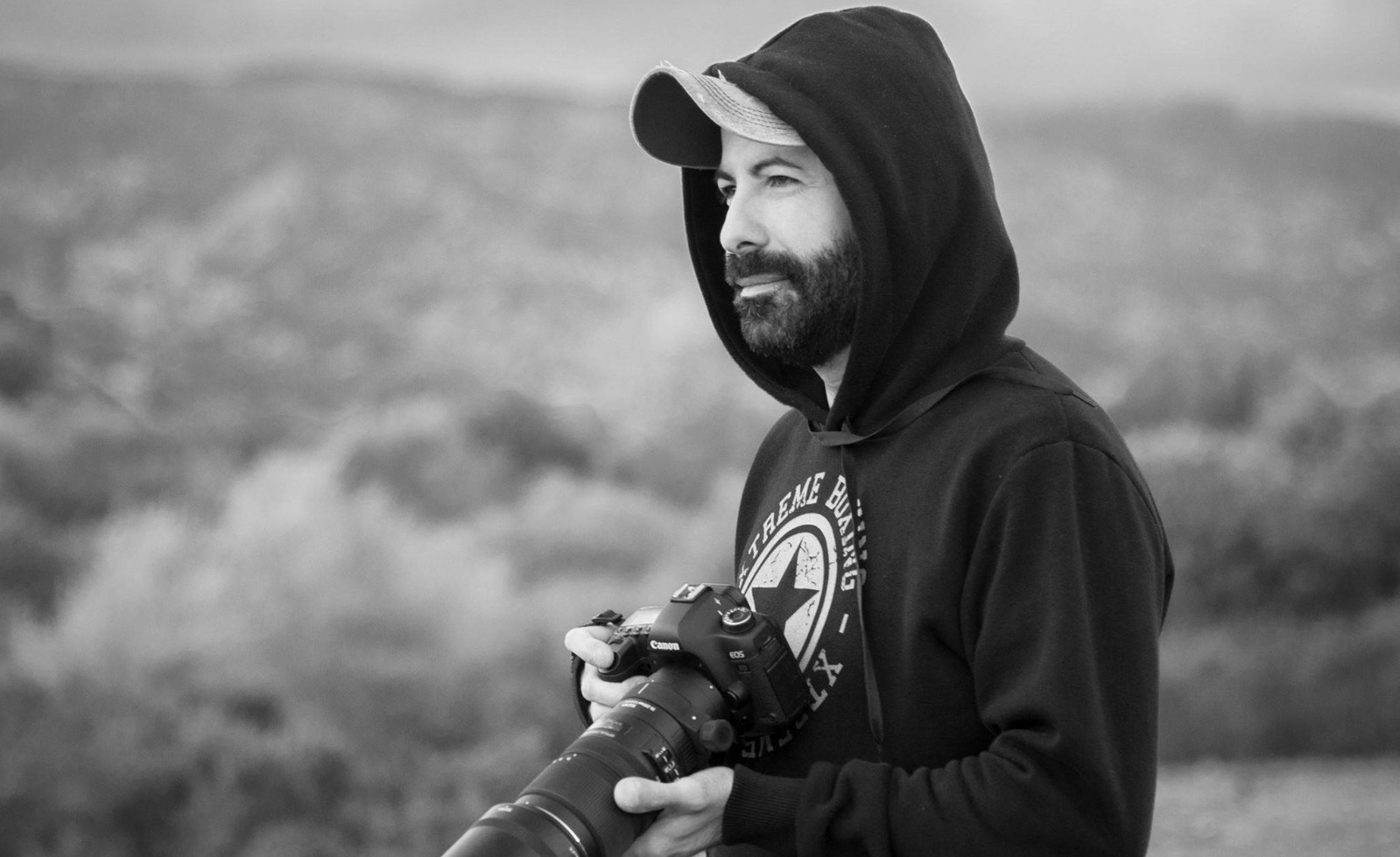 Un tuffo nella vita del fotografo Daniele Fanni | Cagliari - Vistanet