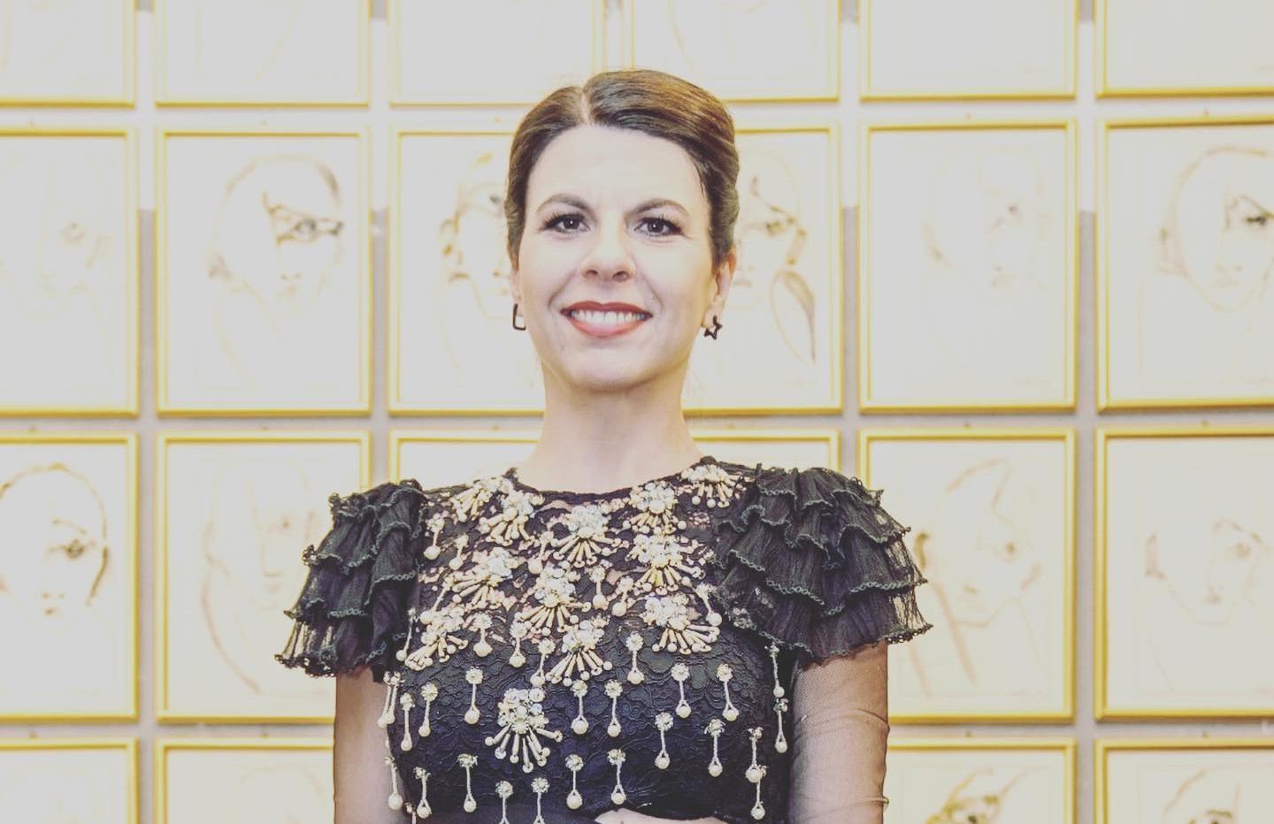 Geppi Cucciari oggi compie 50 anni | Cagliari - Vistanet