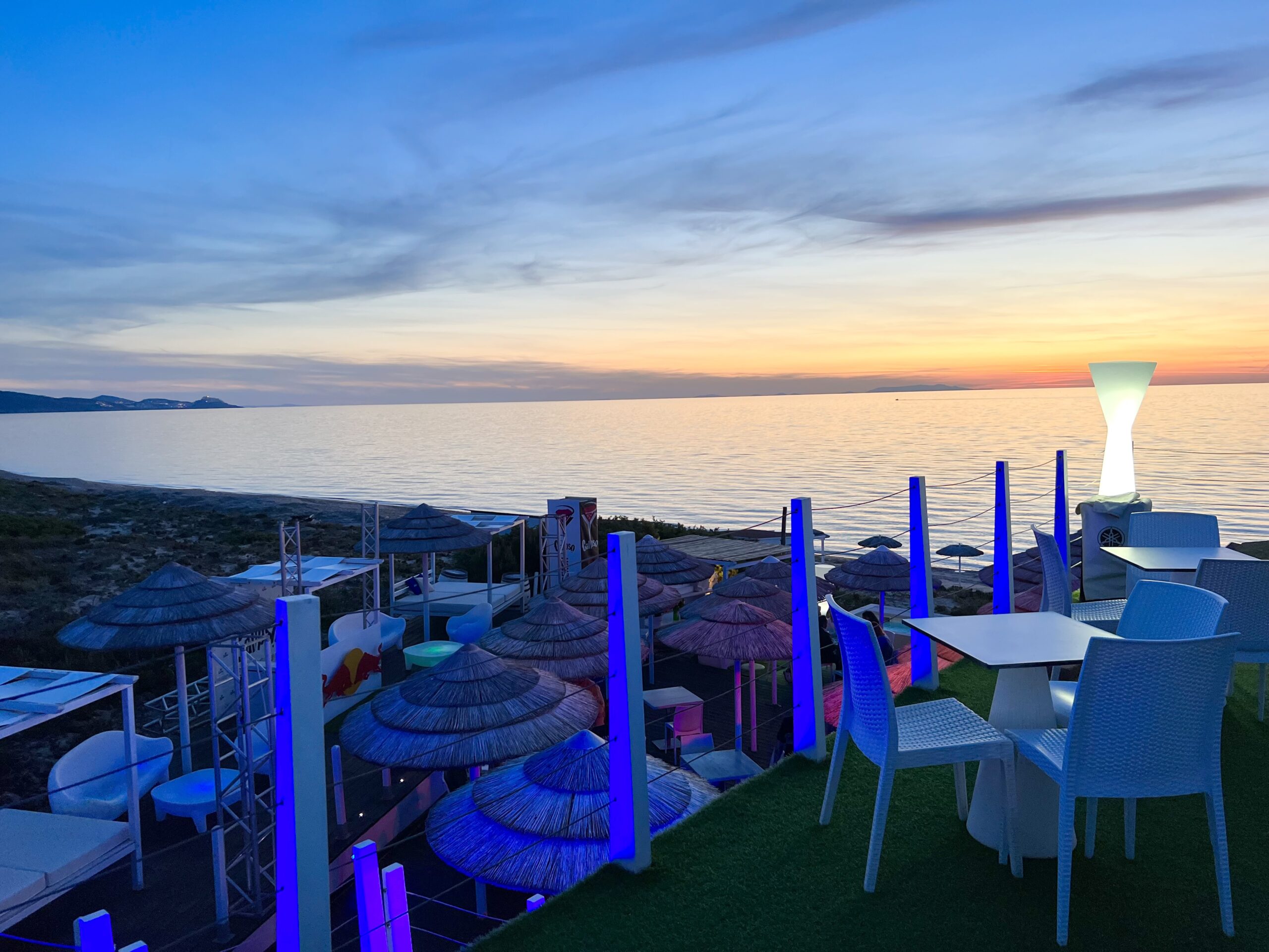 Best Beach Bar è Calypso Beach Club, Badesi | Cagliari - Vistanet